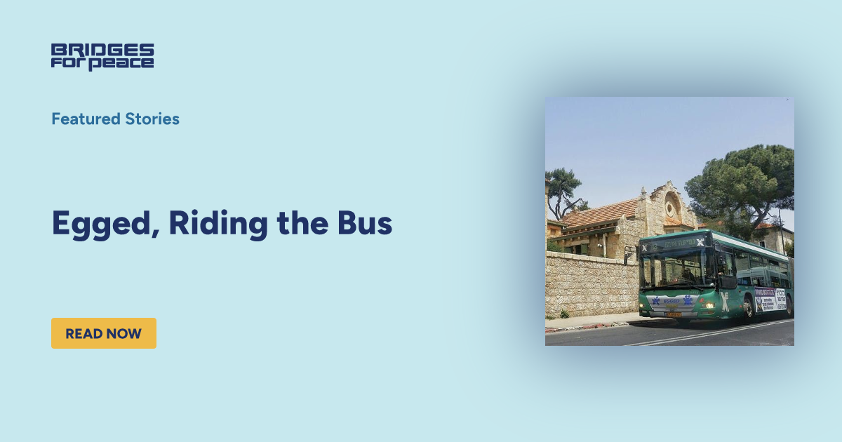 Egged, Riding the Bus