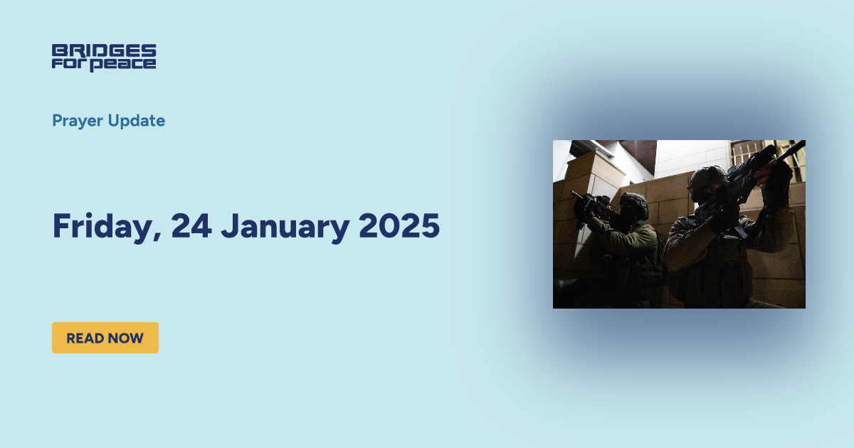 Friday, 24 January 2025