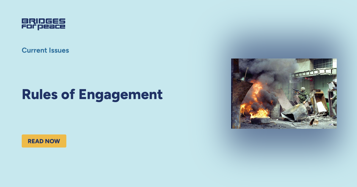 Rules of Engagement