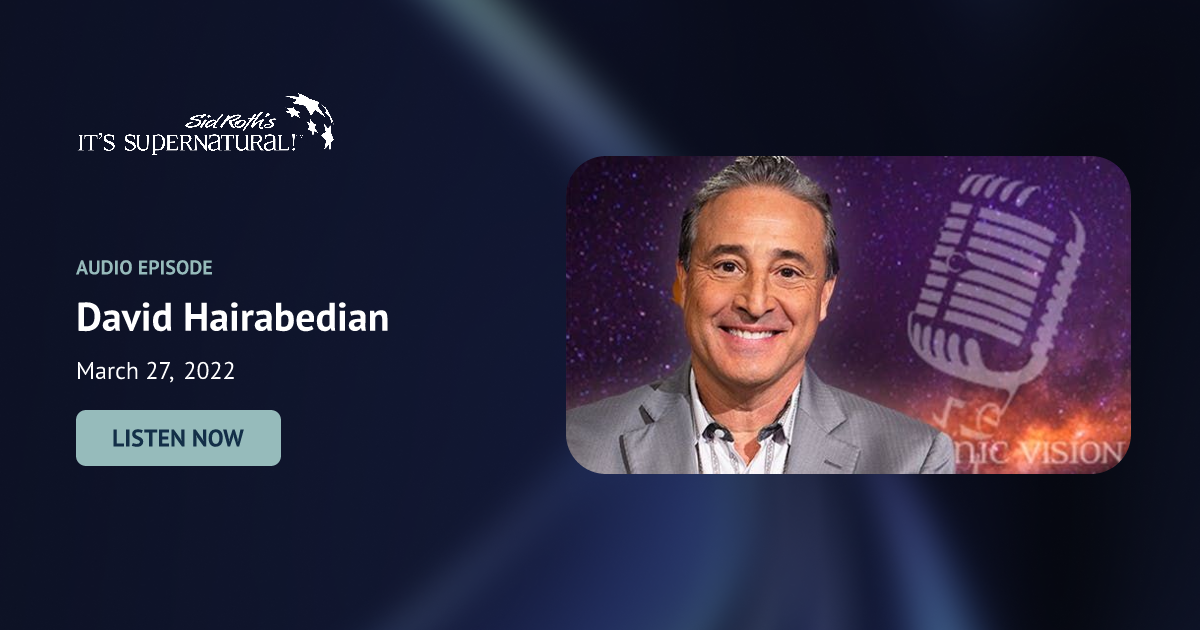 David Hairabedian