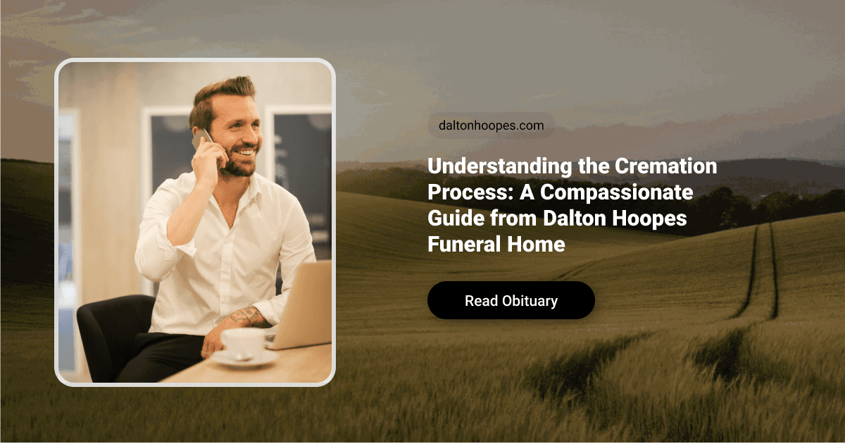 Understanding the Cremation Process: A Compassionate Guide from Dalton ...