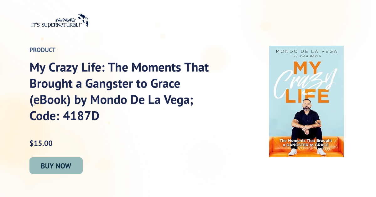 My Crazy Life: The Moments That Brought a Gangster to Grace (eBook) by ...