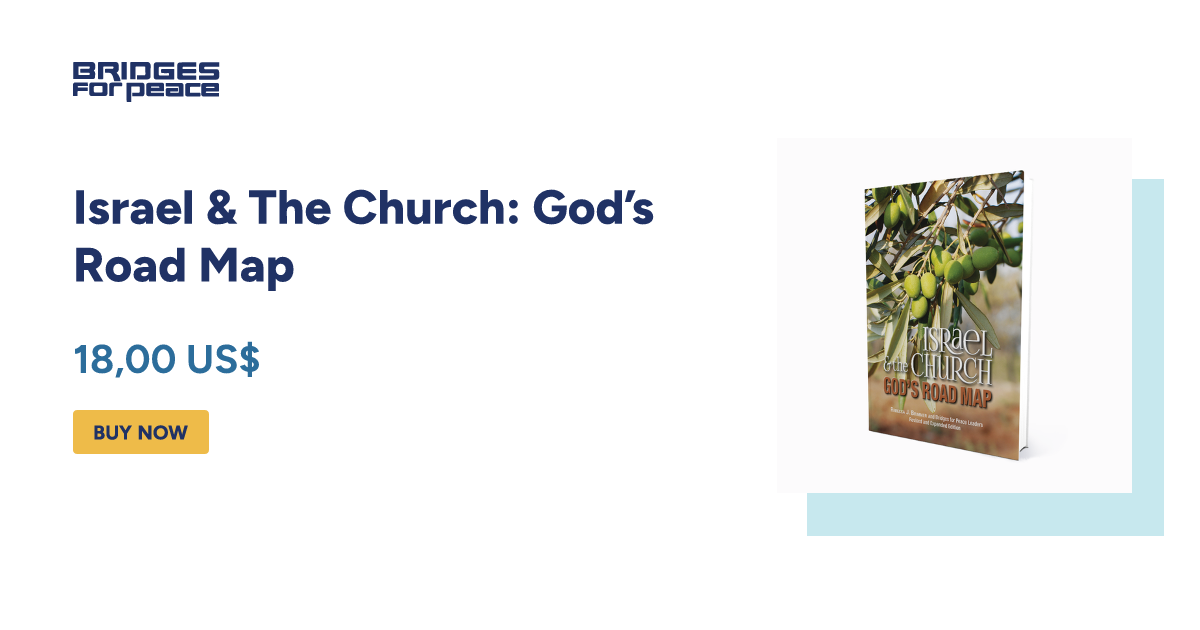 Israel & The Church: God’s Road Map