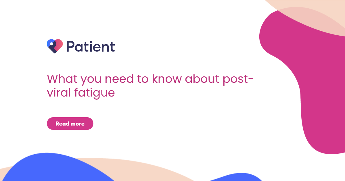 What you need to know about post-viral fatigue