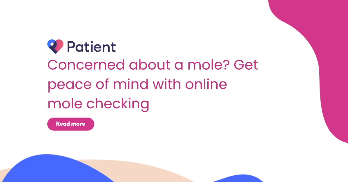 Online mole checker