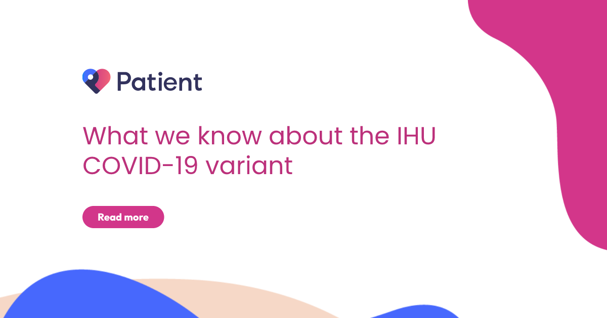 Should we be concerned about the IHU COVID-19 variant?
