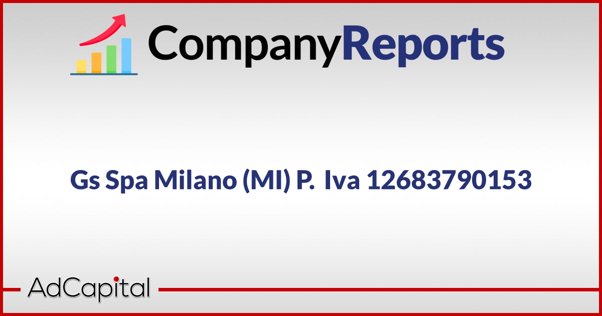 Fatturato Gs Spa (MI) Visura, Bilanci e Dati Ufficiali